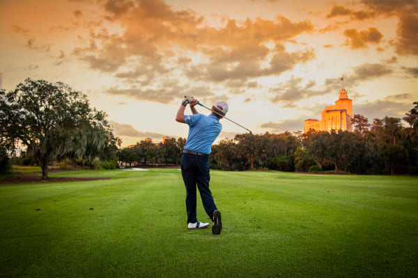 Golf Instruction Programs | Grande Lakes Orlando