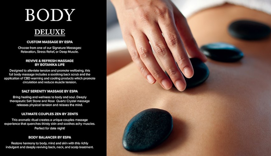 Spa After Dark
