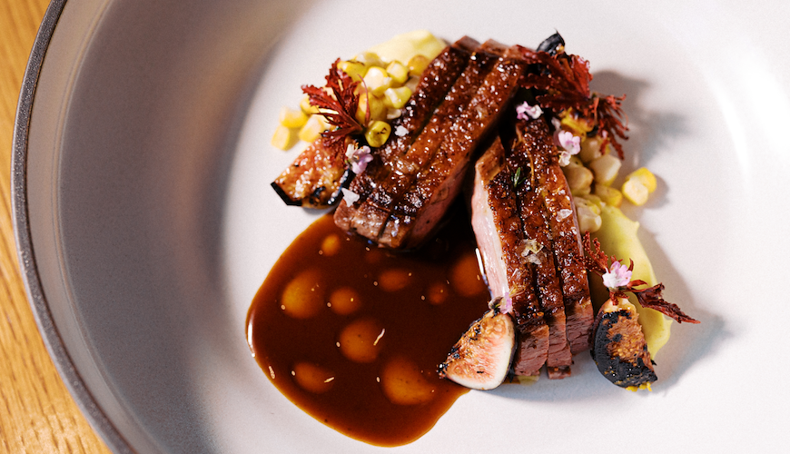 Primo Campari Dinner Series