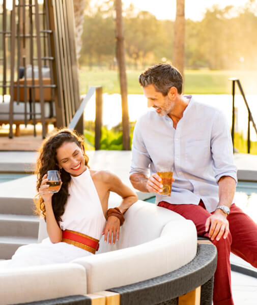 Map for Resort Orlando | Grande Lakes Orlando