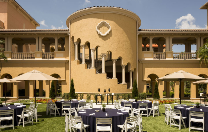 Orlando Event Venues | Marriott Grande Lakes