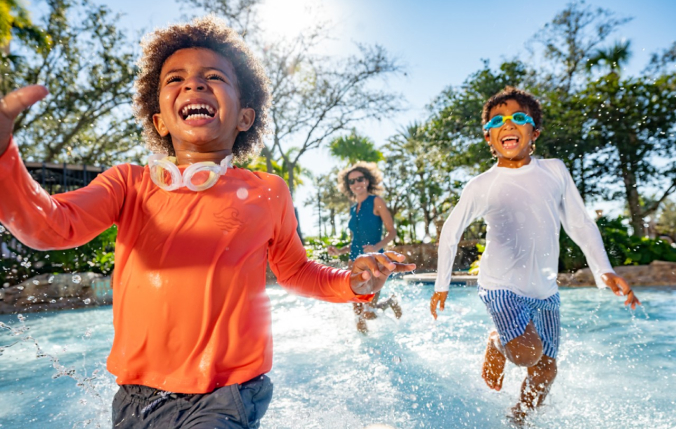 Orlando Hotels with Pools FL | Grande Lakes Orlando.