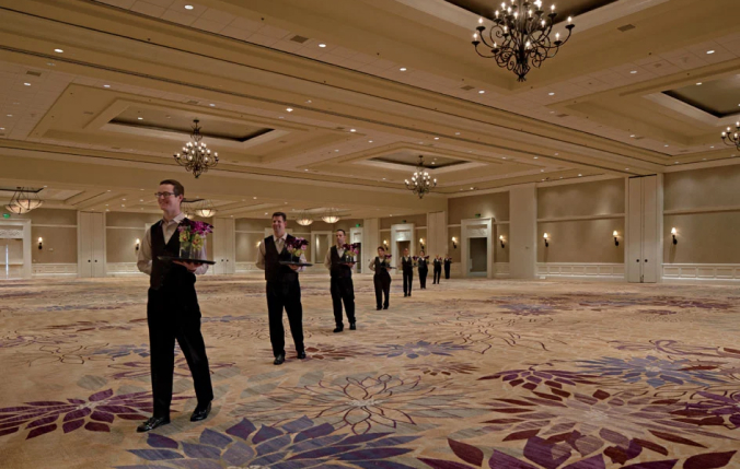 Orlando Wedding Venues & Meeting Spaces | Grande Lakes Orlando